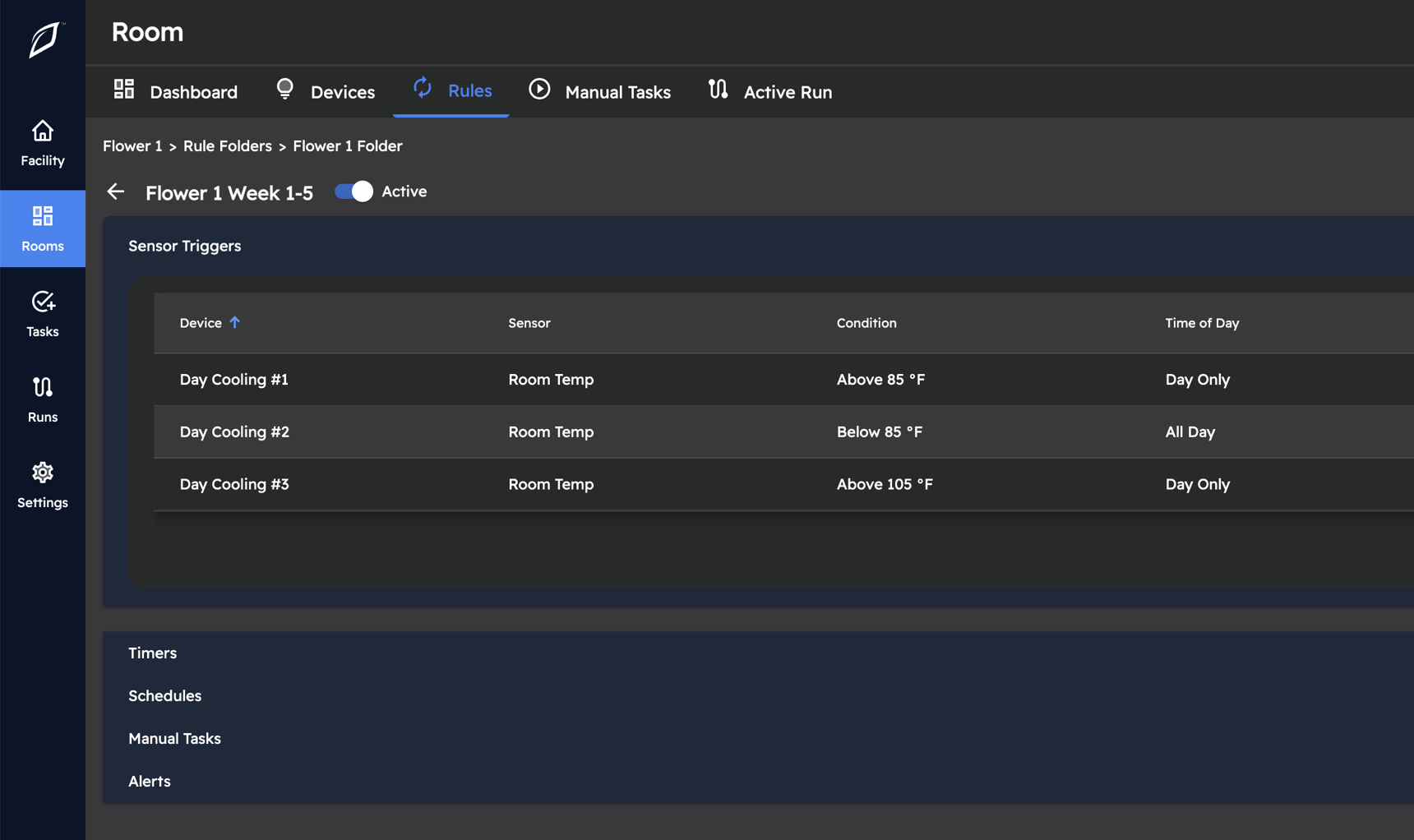 Setpoints Knowledge Guide