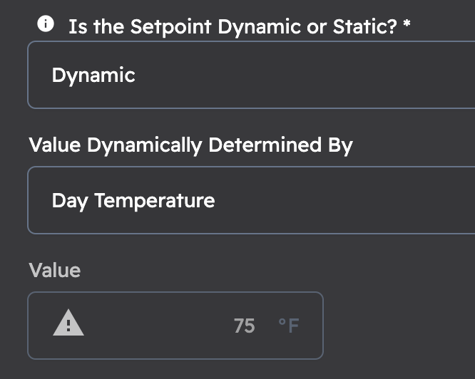 Setpoints Knowledge Guide