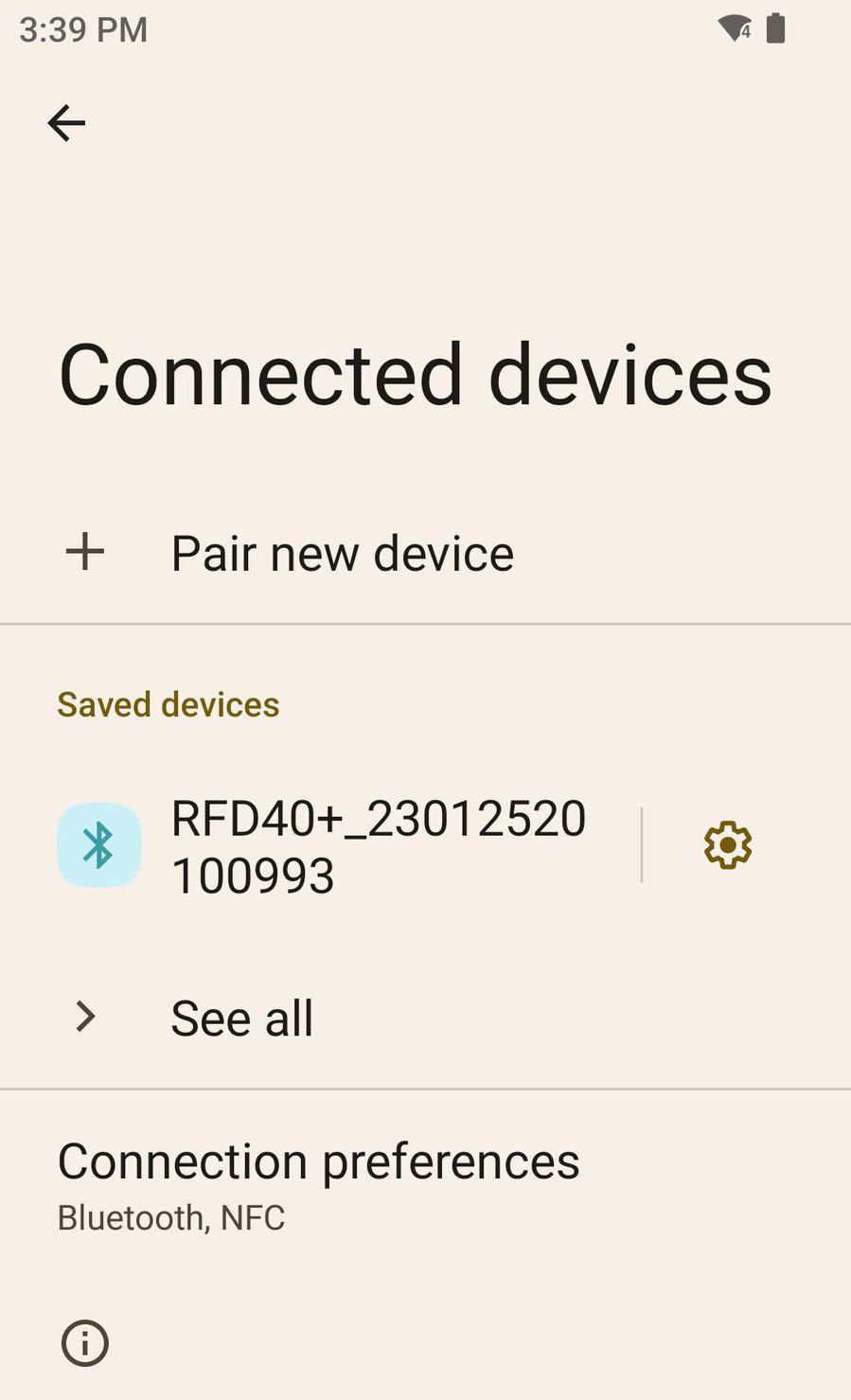 Hardware Integration Tutorial: Connecting Zebra RFD40 and RFD8500 to the FloEnvy Mobile App