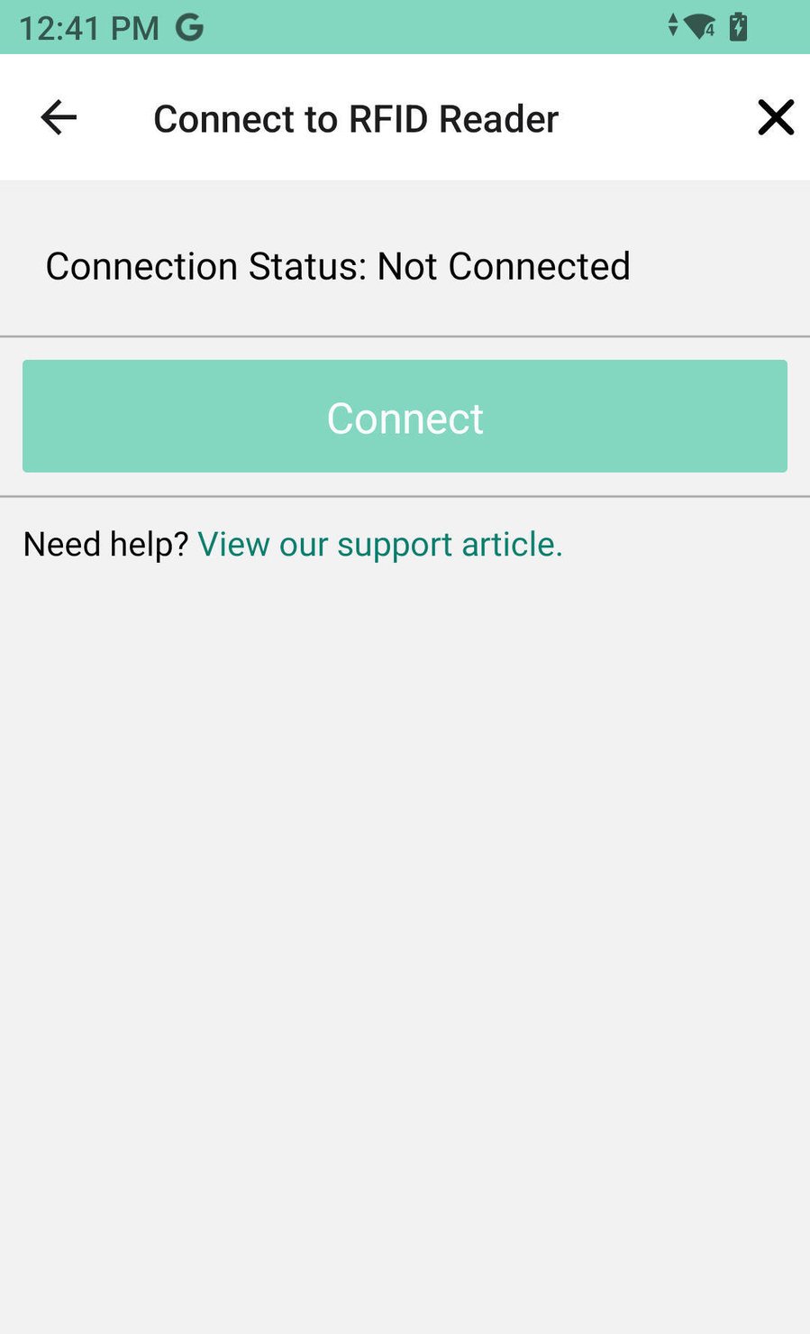 Hardware Integration Tutorial: Connecting Zebra RFD40 and RFD8500 to ...