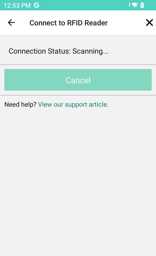 Hardware Integration Tutorial: Connecting Zebra RFD40 and RFD8500 to ...
