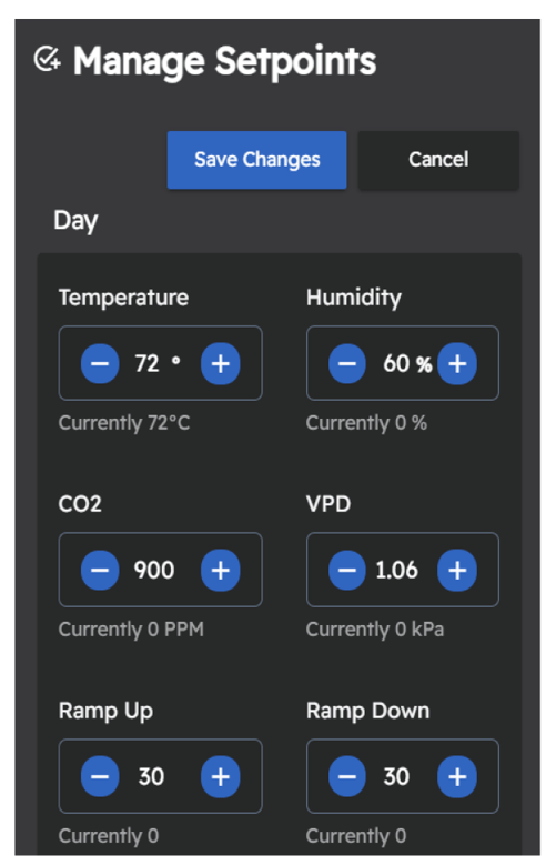 Setpoints Knowledge Guide