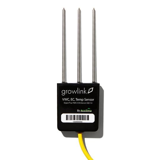 Precision Irrigation Controller (PIC) & Substrate Sensor Quick Start Guide