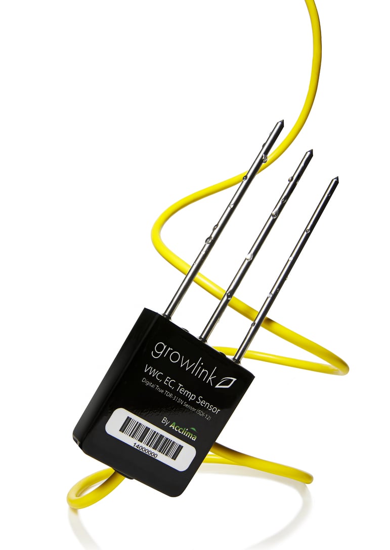 Precision Irrigation Controller (PIC) & Substrate Sensor Quick Start Guide