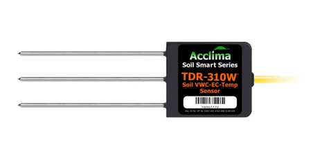 Troubleshooting Guide - Acclima Substrate Sensors