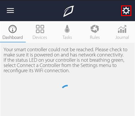Mobile App - Registering an Agrowtek GCX to your Growlink Account