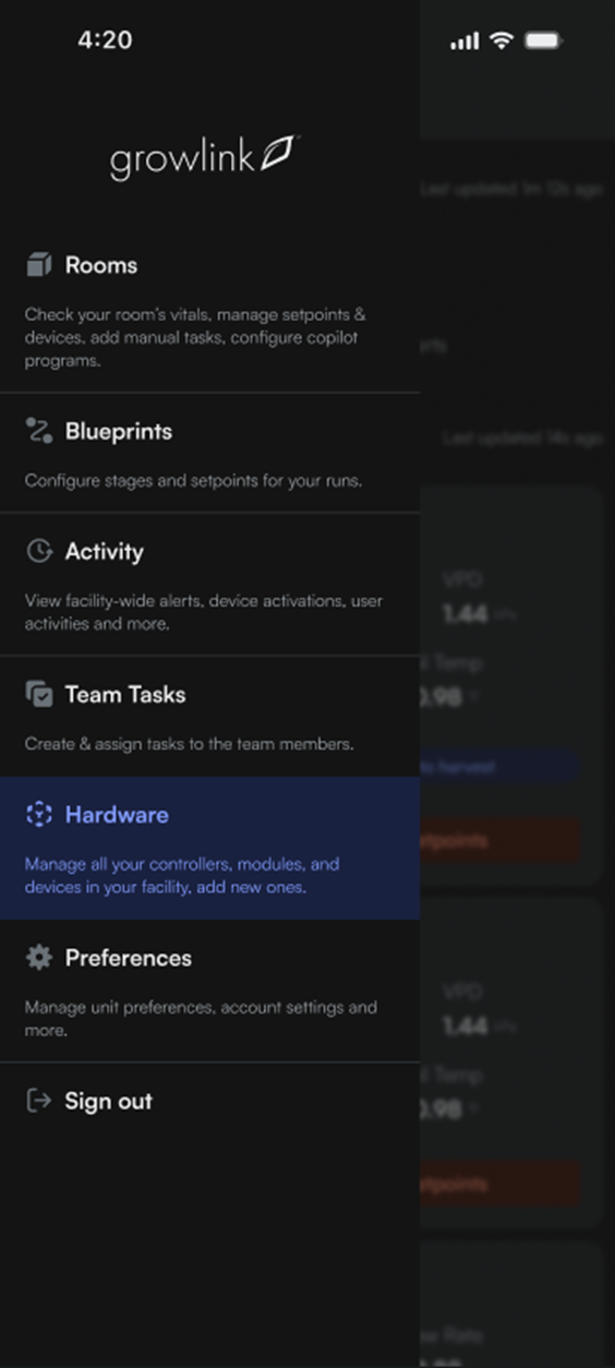 LINKS Hub Quick Start Guide