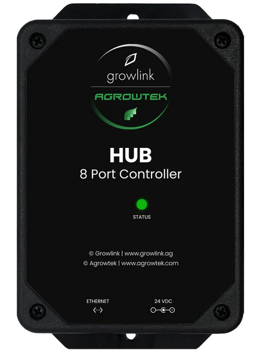 Agrowtek Integration Hub Setup Guide